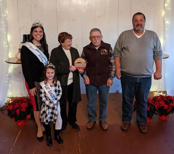 Lancaster Farming's Phil Gruber Receives Berks Journalism Award ...