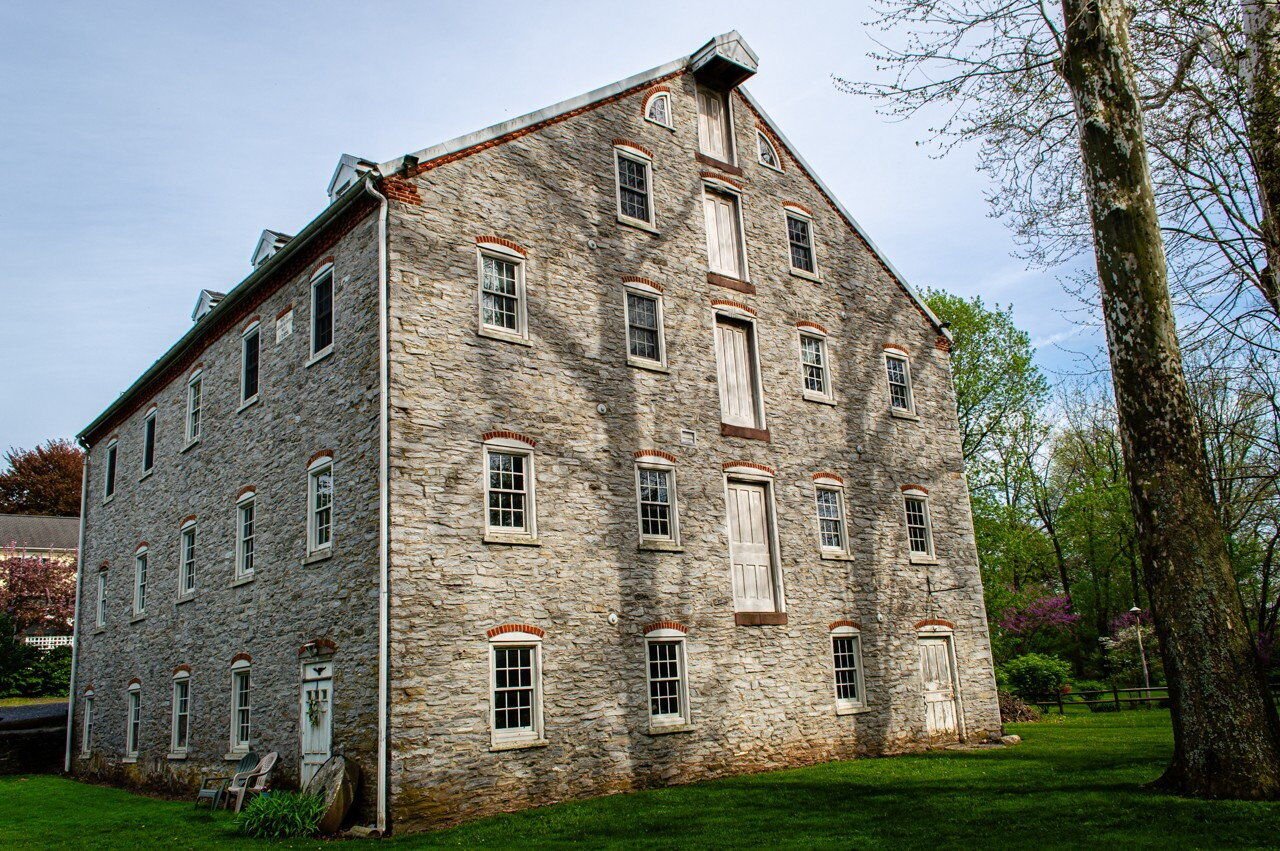 Documenting Lancaster County's Historic Mills | Antiques, Collectibles ...