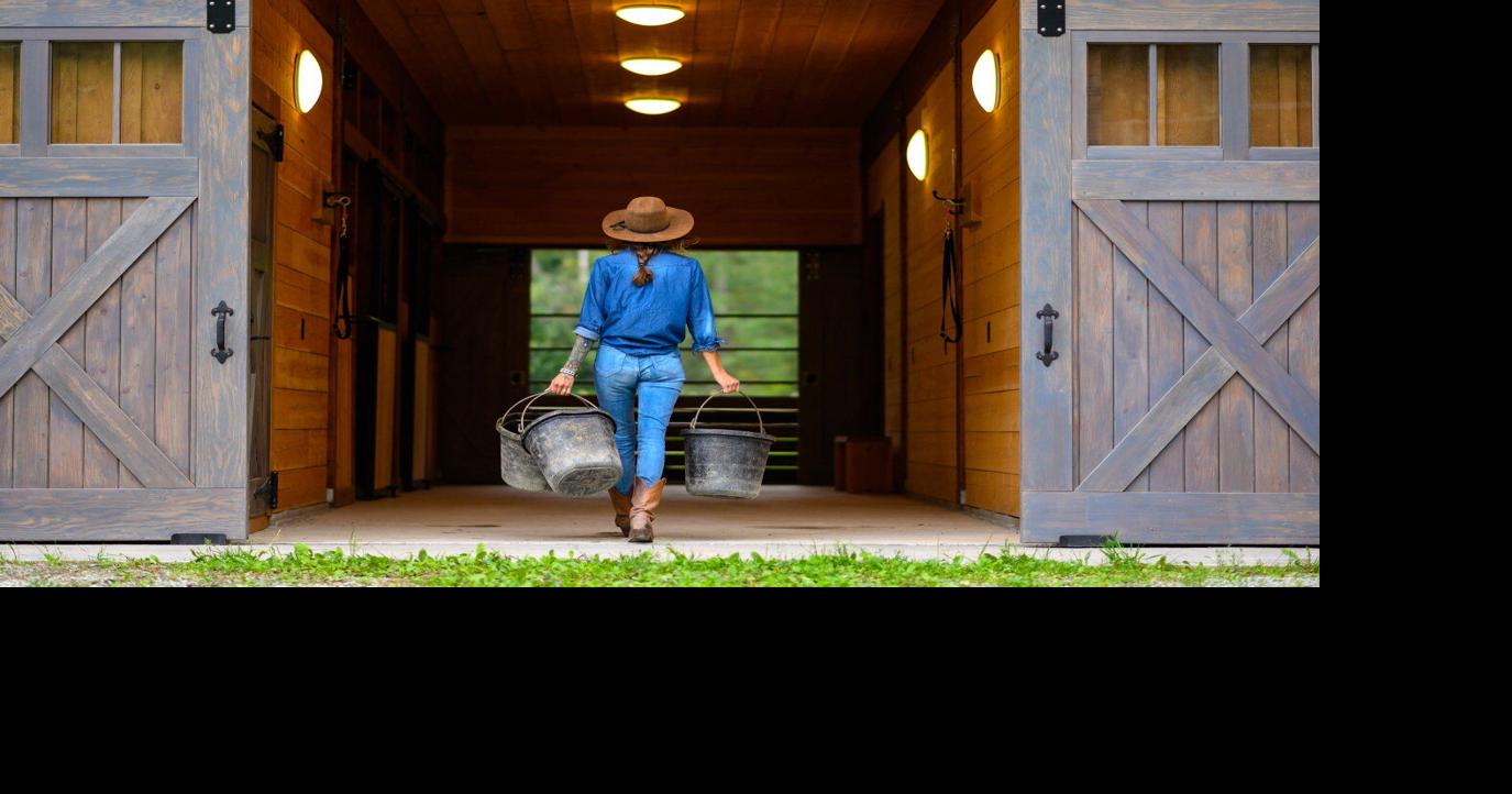 You Know You're a Farm Woman If ... | Farm and Rural Family Life ...