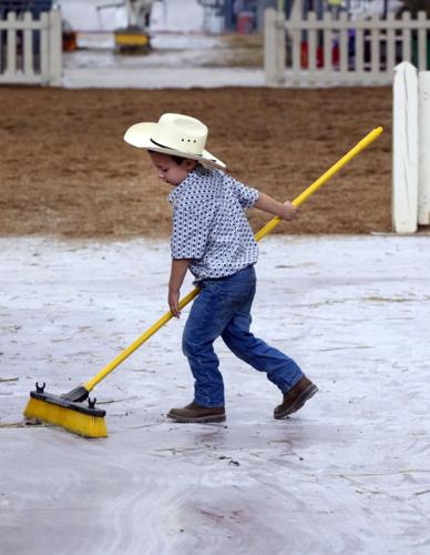 Scenes From the 2023 Keystone International Livestock Exposition ...