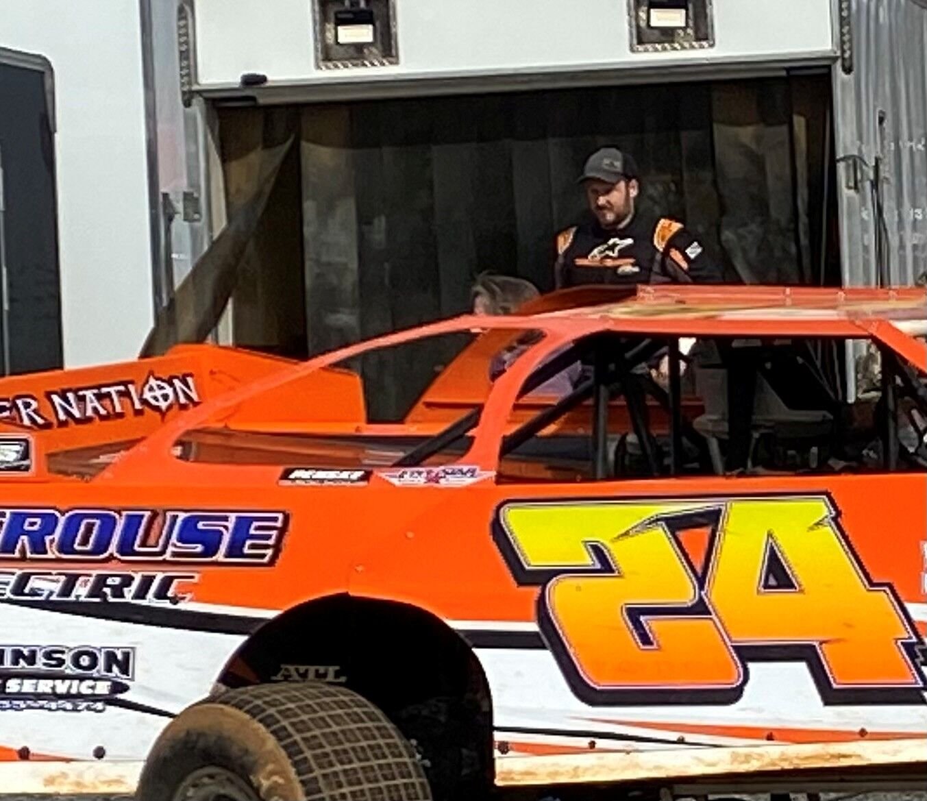 Dirt Late Model Drivers Part of a Different Pennsylvania Posse ...