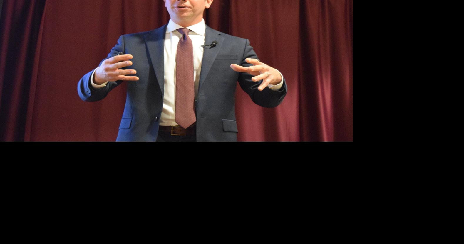 Farmer-Forecaster Eric Finkenbinder Sees Weather Changing | Agriculture ...