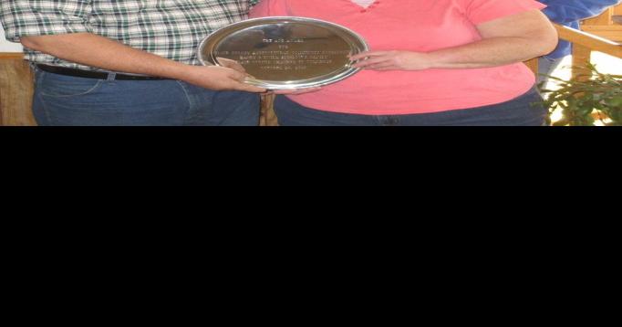Williamsburg Farm Family Gets Blair County Award | Farming and ...