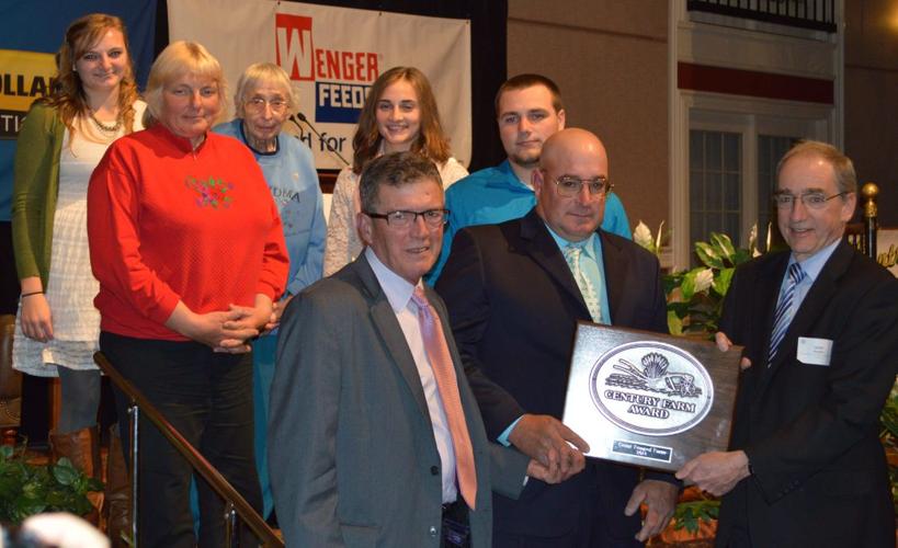 Lancaster Farming Receives Chamber Award | Farming and Agricultural ...