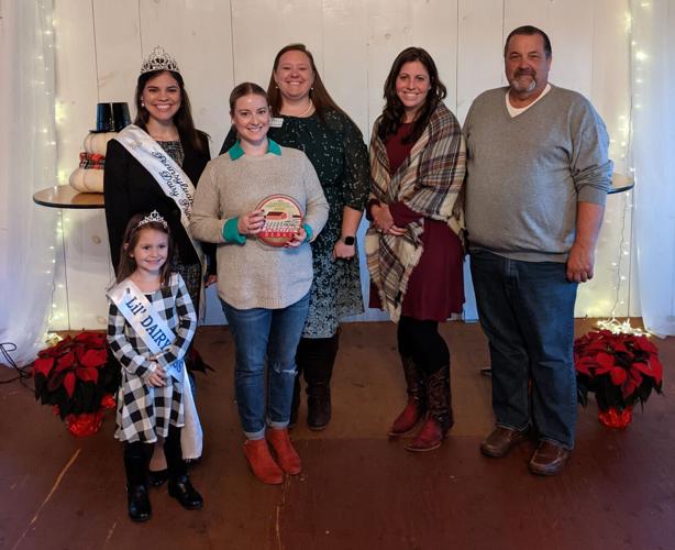 Lancaster Farming's Phil Gruber Receives Berks Journalism Award ...