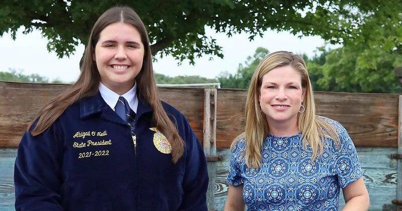 ‘Sparking’ Support for FFA: Meet the Pennsylvania FFA Foundation's ...