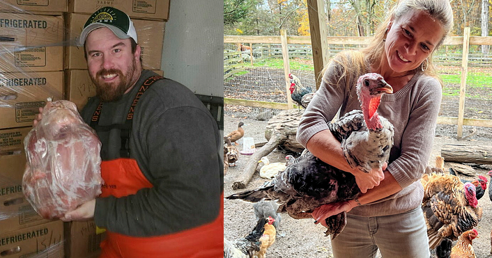 This Thanksgiving, Don't Forget to be Thankful for Farmers | Farming ...