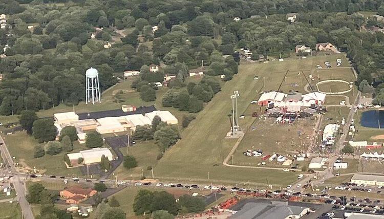 Butler Farm Show Still On After Trump Assassination Attempt | Farm ...