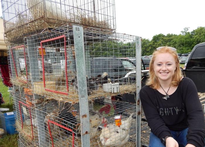 Poultry Swap Engages Farmers with Community | | lancasterfarming.com