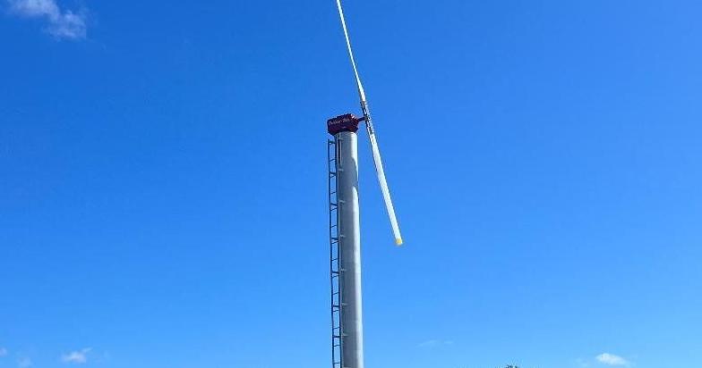 Propane-Powered Wind Turbines Changing the Game on Orchard Management ...