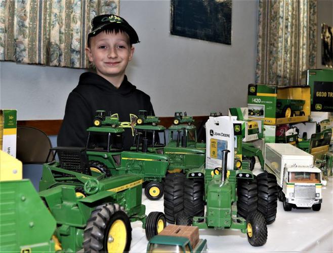 Old Time Plow Boys hold a Scaled-Down Winter Show | Antiques ...