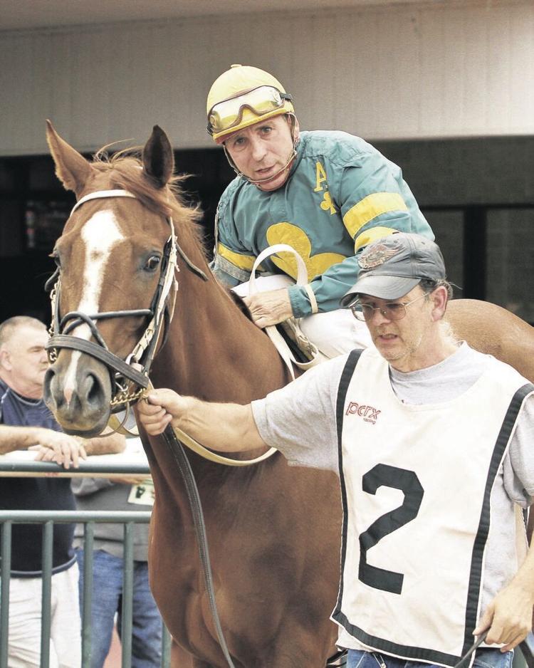 Can Jockey Tony Black Win Another Race at 72? | Horse News and Equine ...