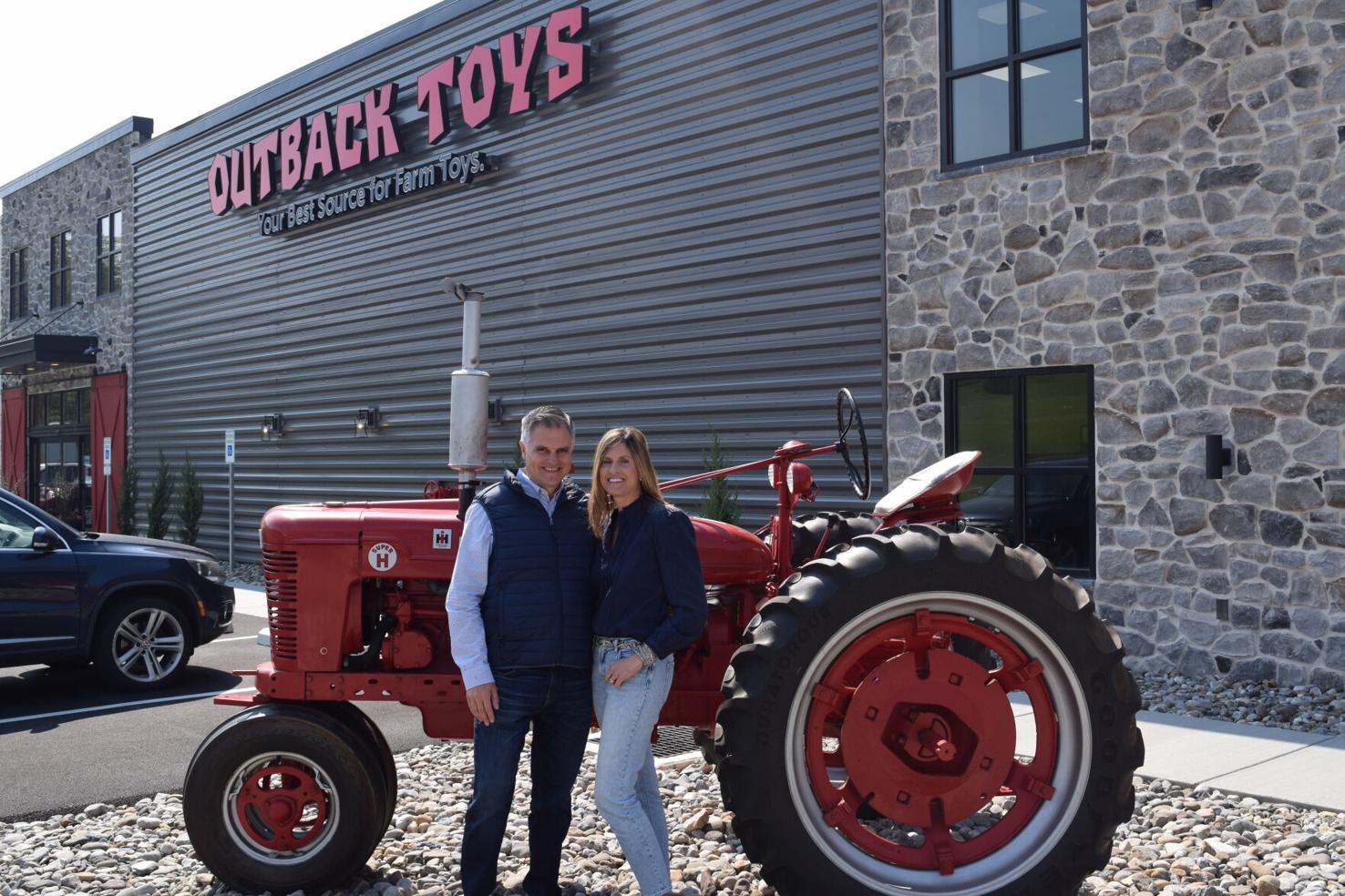 Outback Toys Celebrates New Location, Owner | Farm and Rural Family ...