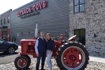 Outback Toys Celebrates New Location, Owner | Farm and Rural Family ...