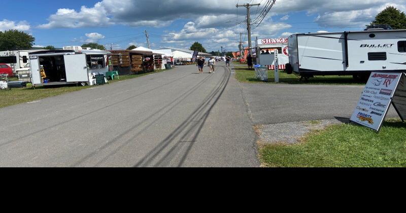 Five Tasty Foods Found at the Centre County Grange Fair | Farm Shows ...