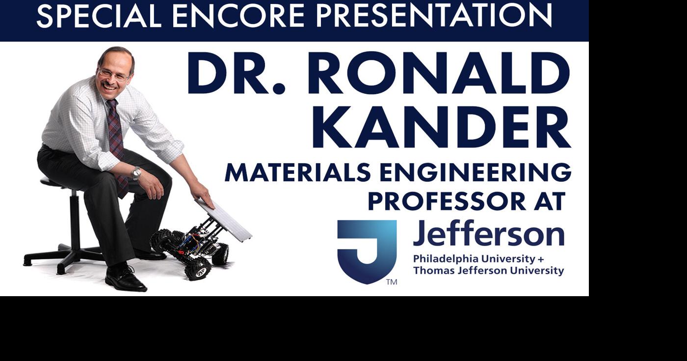 Encore Presentation: Dr. Ron Kander on Integrating Hemp into Consumer ...