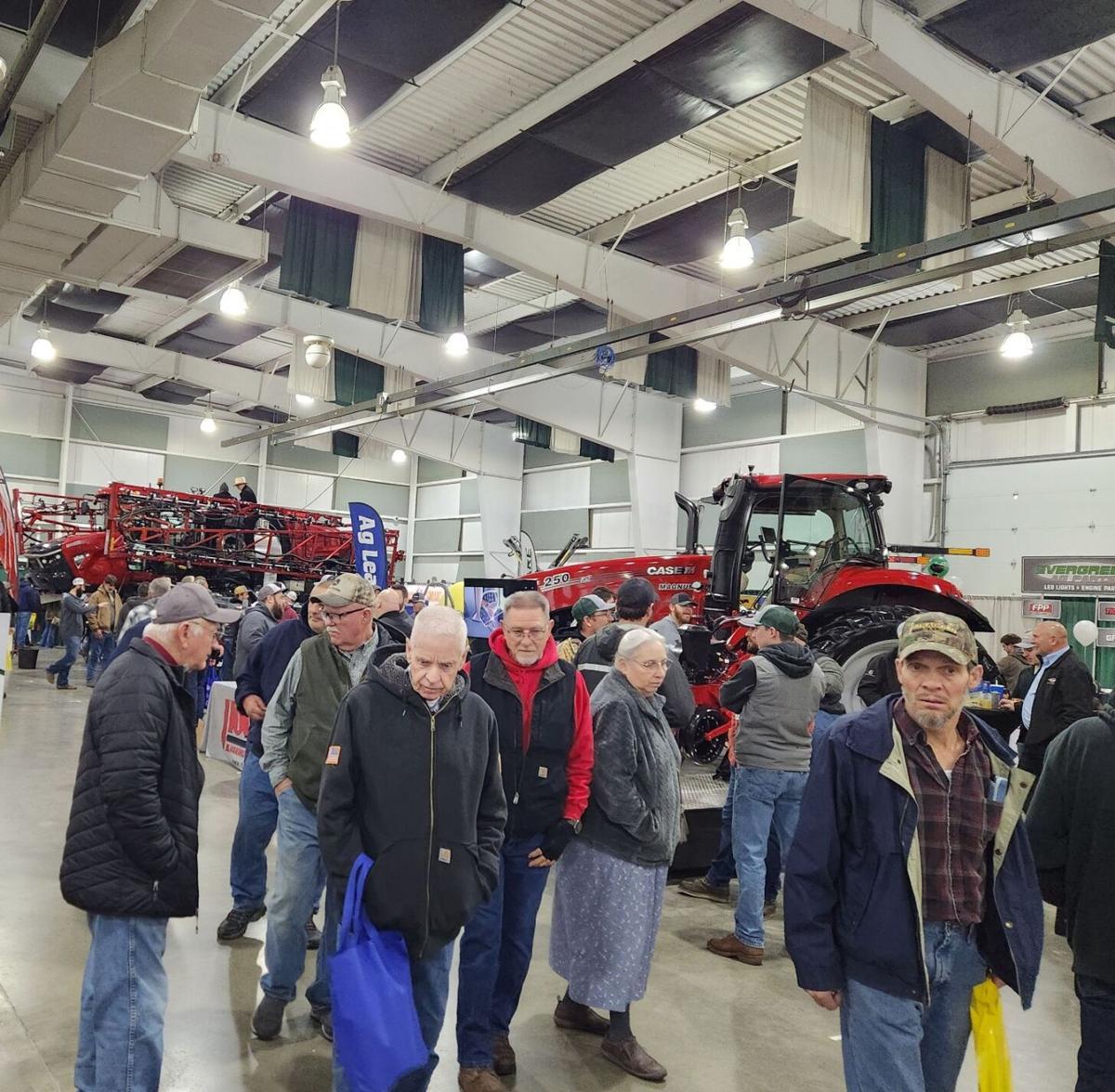 Tractor Sales Finish Strong in 2023, Deliveries Beginning to Speed Up ...