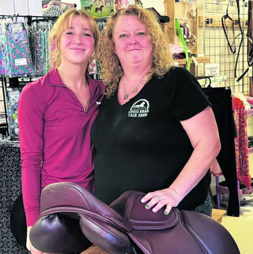 Cross Road Tack Shop: New and Used at Equine Consignment Store | Horse ...