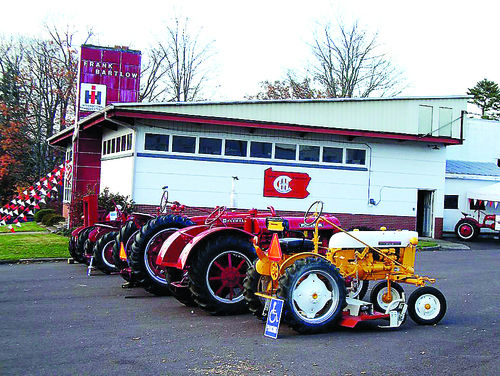 An International Harvester Museum in the Works | | lancasterfarming.com