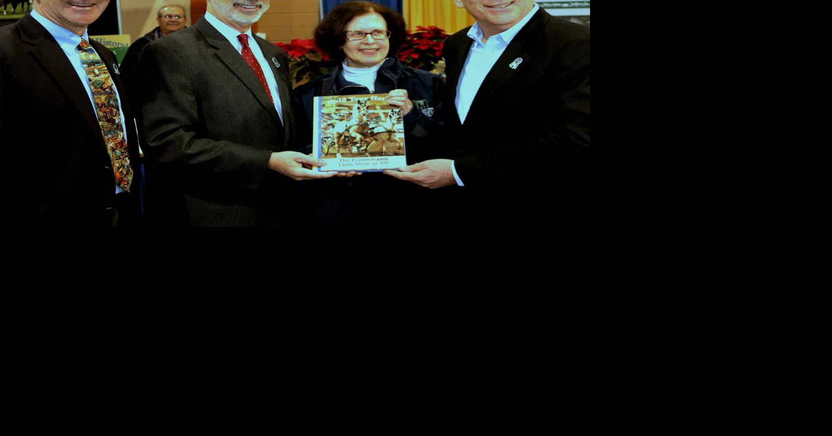 Meet Mary Klaus: Longtime Farm Show Reporter and Historian | Farm Shows ...