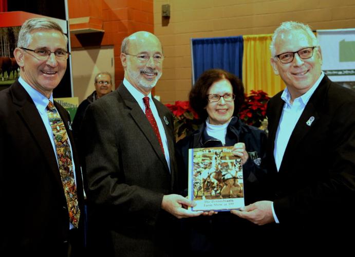 Meet Mary Klaus: Longtime Farm Show Reporter and Historian | Farm Shows ...