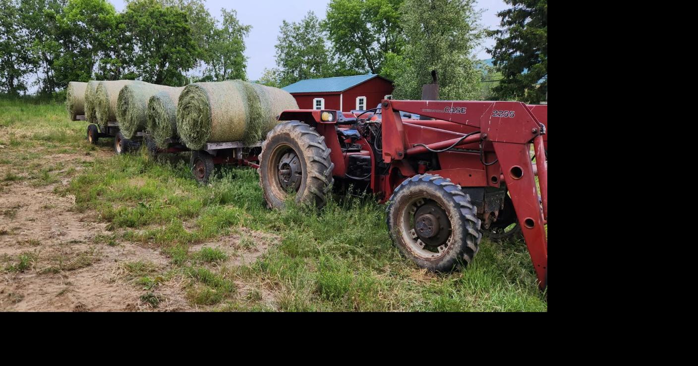 Safety Alert: Heavier Bales Mean More Risk on Farms | Field Crop News ...