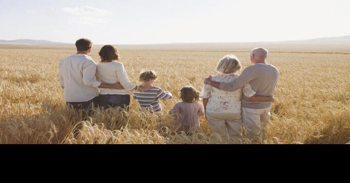 The Benefits of Creating a Family Compound | Farm and Rural Family Life ...