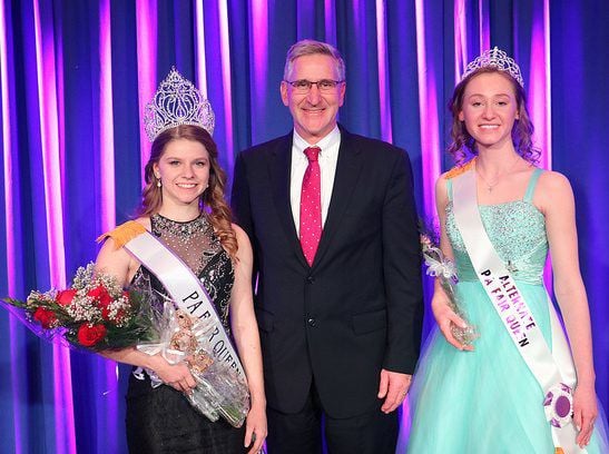 Future Ag Attorney Named Pennsylvania Fair Queen | Farm Shows, County ...