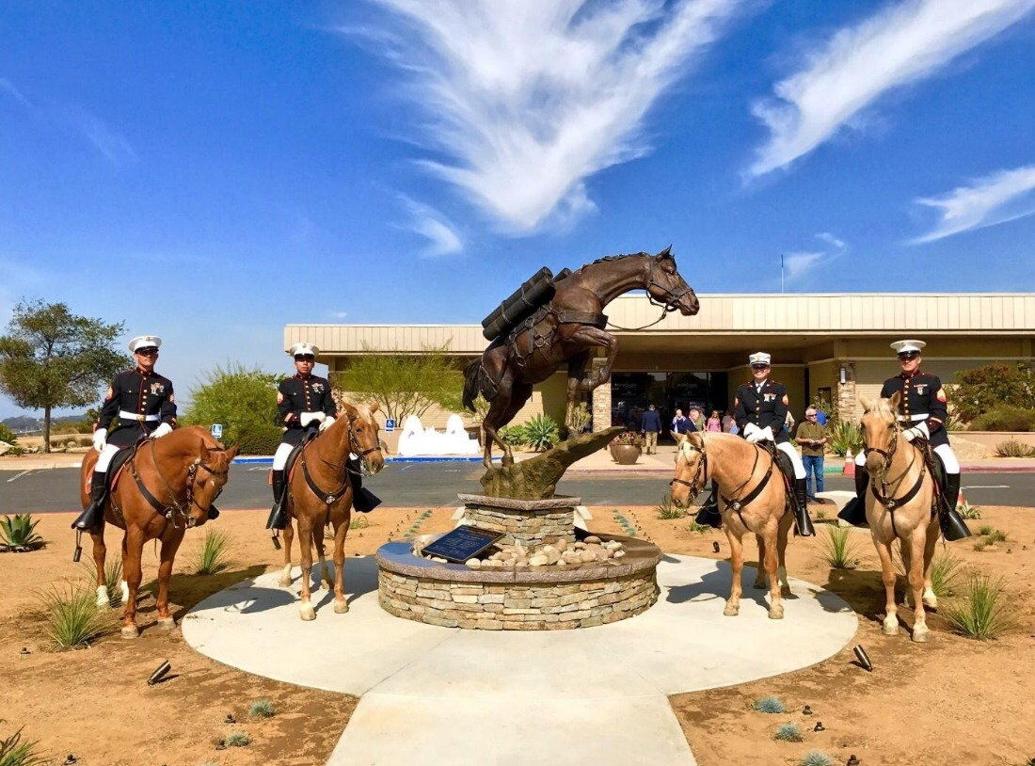 Sgt. Reckless: Meet the Horse That Became the Most Decorated Animal in ...