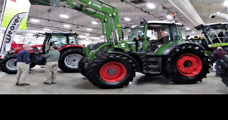 Weather Affords Warm Reception to Keystone Farm Show | Farm Shows ...