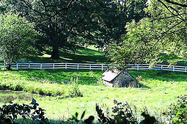 Working Loudoun County, Va., Farm Put Under Conservation Easement ...