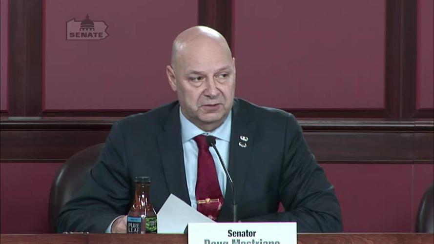 Pennsylvania Lawmakers Grill Norfolk Southern CEO on Train Derailment ...