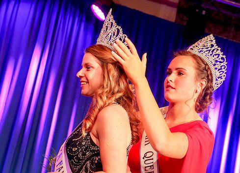 Future Ag Attorney Named Pennsylvania Fair Queen | Farm Shows, County ...