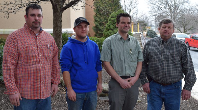 Dryness Dampened Yields, Say Champs | Farming and Agricultural News ...