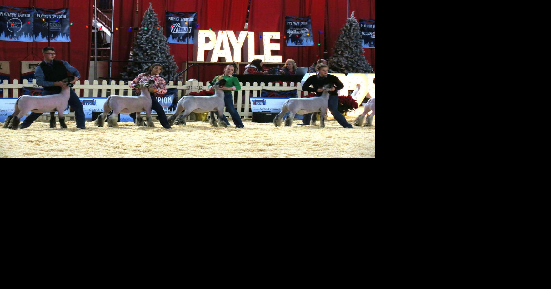 Exhibitors Show Their Connection to Animals at Pennsylvania Youth ...