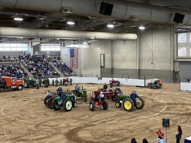 Square Dancing People and Tractors Cut a Rug at the 2026 PA Farm Show ...
