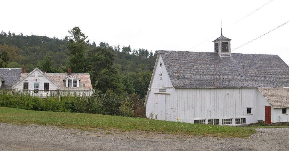 Historic Vermont Farm Shows Resilience After Generational Freeze Causes ...