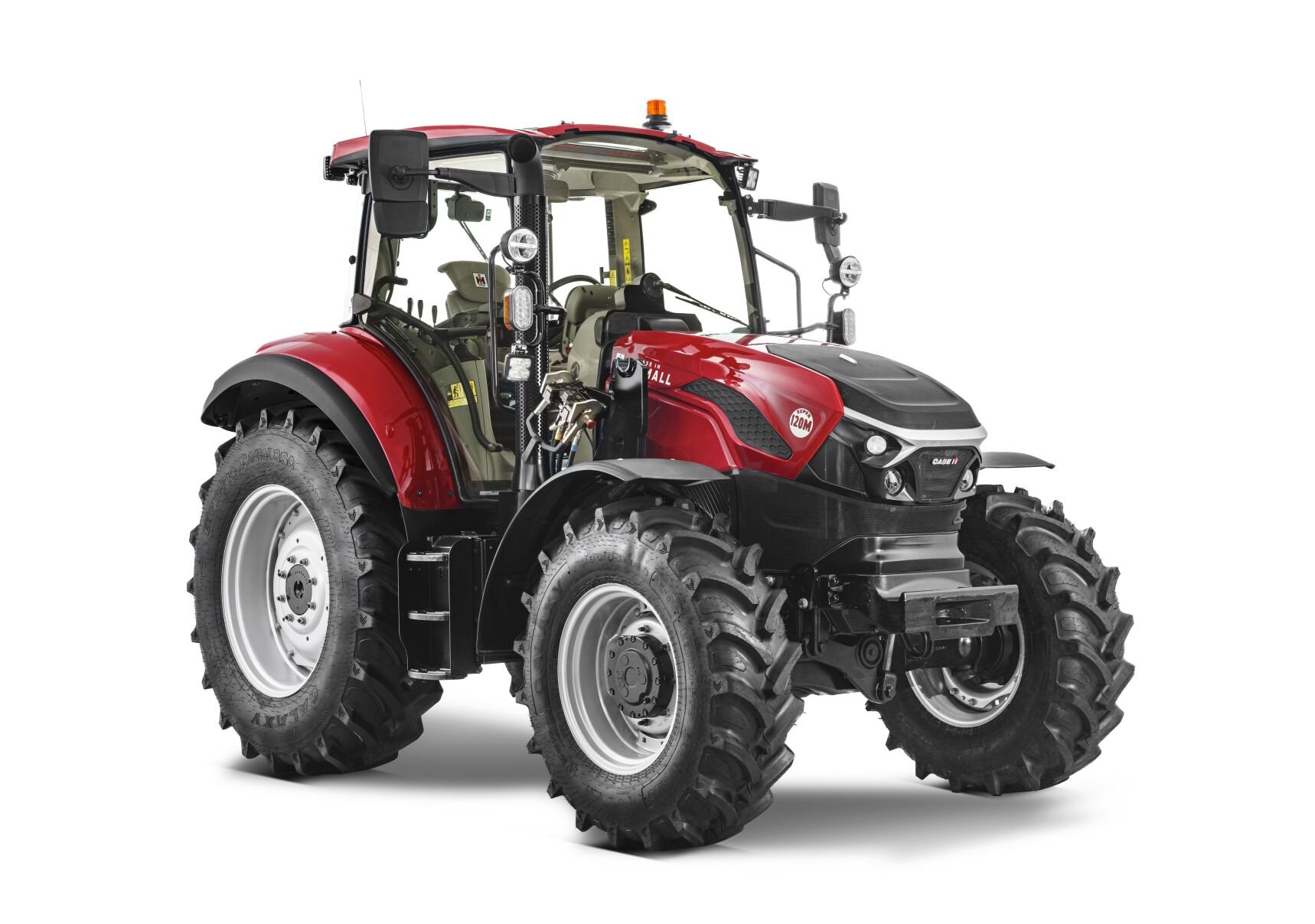 Case IH Enhances Farmall Tractor Lineup, Including the Return of the ...