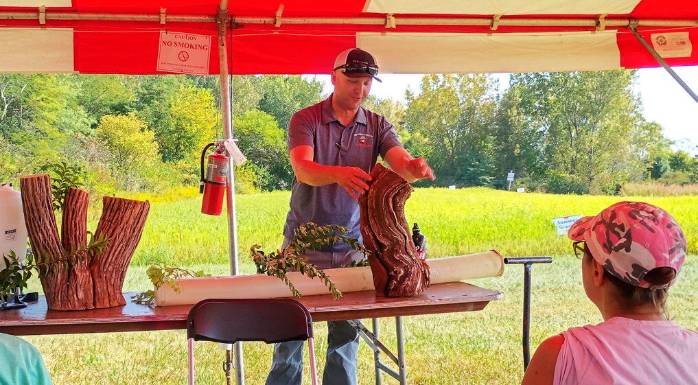 Ohio Service Forester: ‘Get Out There and Do What You Can ...