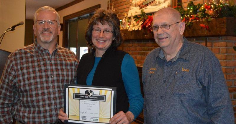 DHIA Honors Top Dairies | Farming and Agricultural News ...