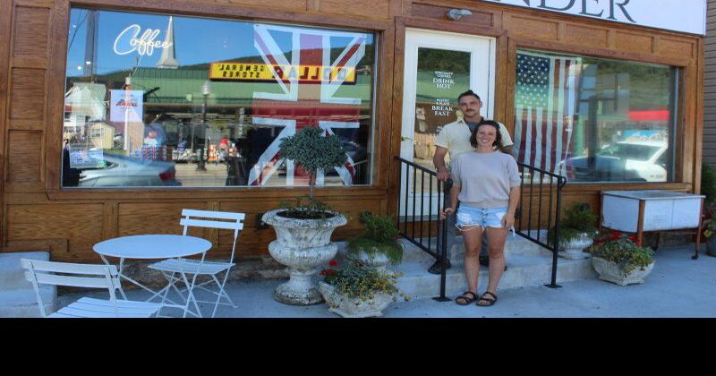 Raising KuneKune Pigs Leads to Black Valley Provender Restaurant ...