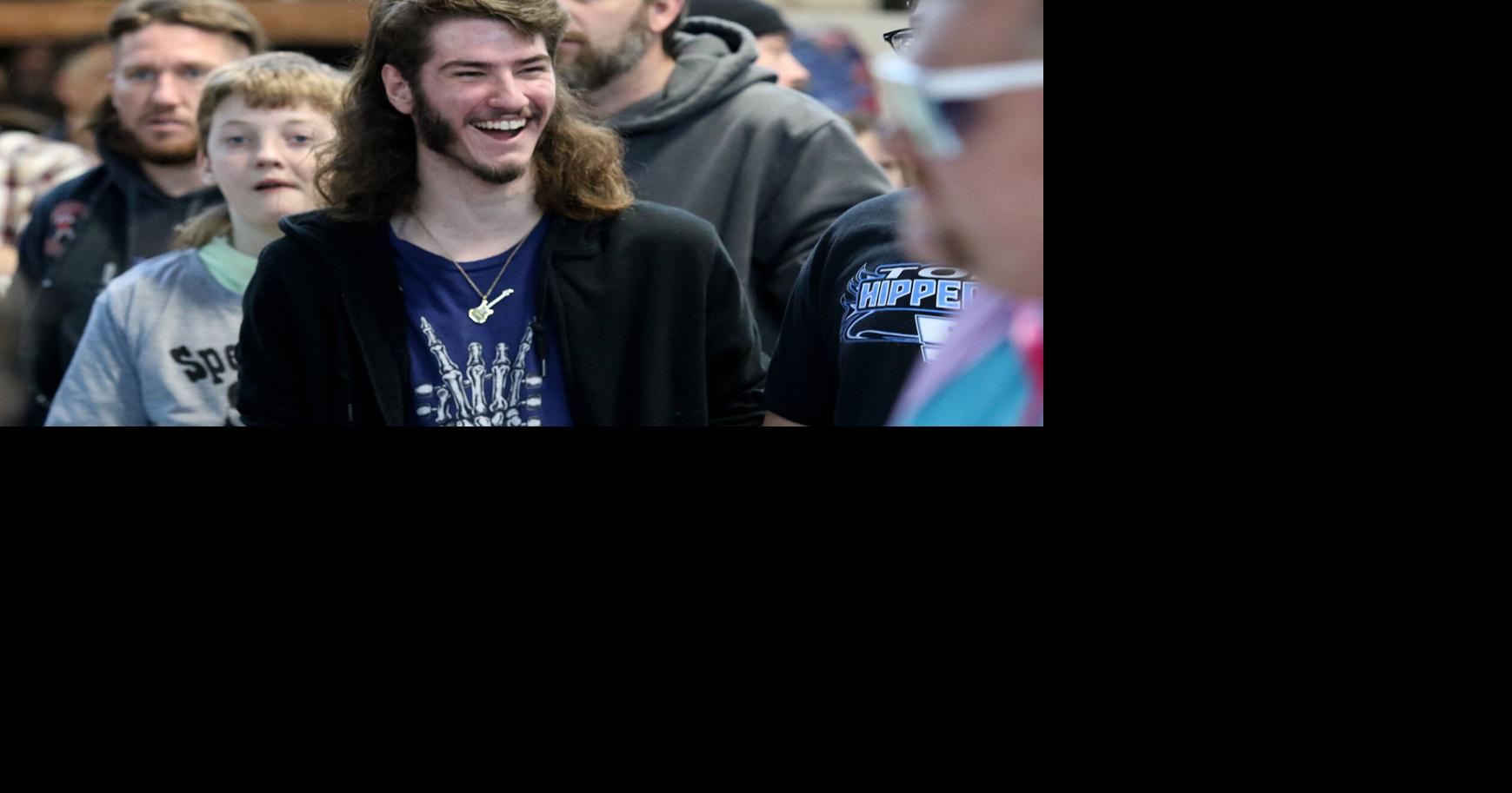 View More Photos From the 2024 PA Farm Show Mullet Contest ...