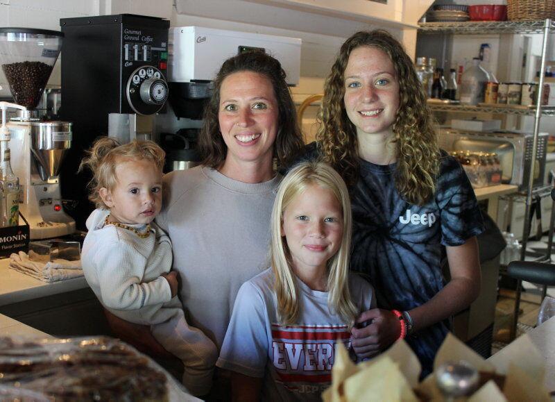 Raising KuneKune Pigs Leads to Black Valley Provender Restaurant ...