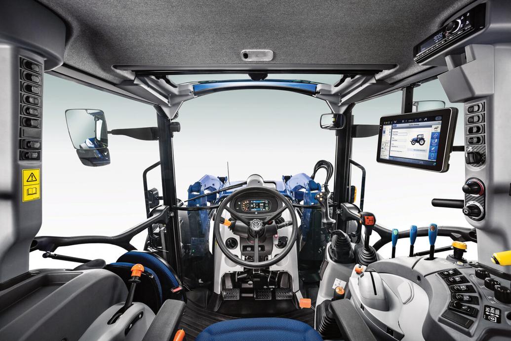 New Holland Launches Next-Gen PowerStar Series Tractors | Farm ...