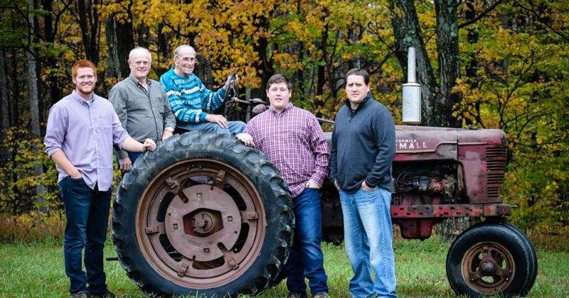 Celebrating Farm Fathers | Farm and Rural Family Life ...