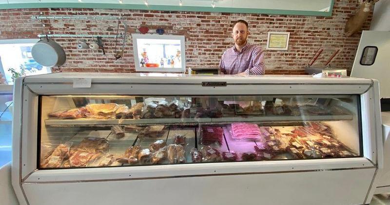 Butcher Shop Aims to Bring Back Tradition | | lancasterfarming.com