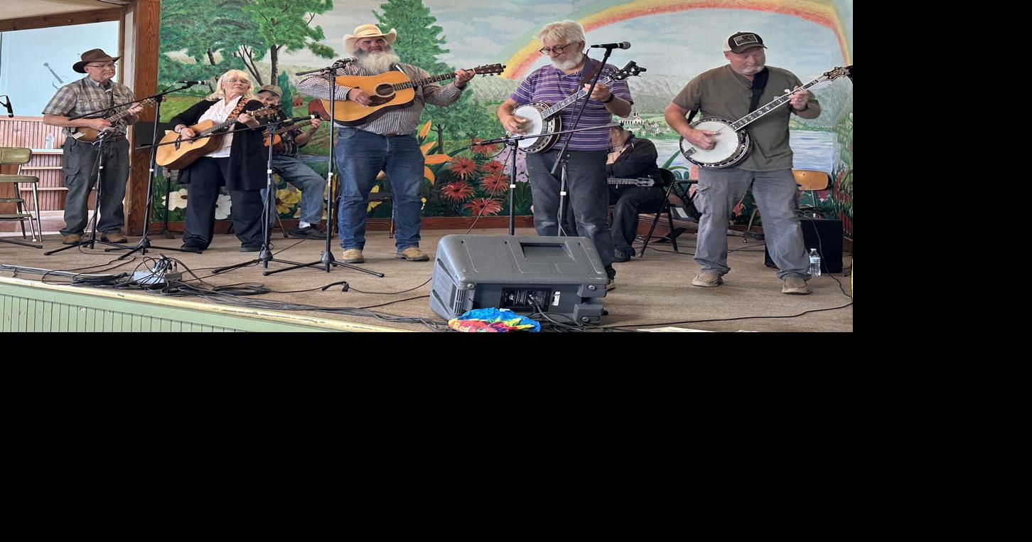 Jerseytown Jam Keeps Bluegrass Tradition Alive | Farm Shows, County ...