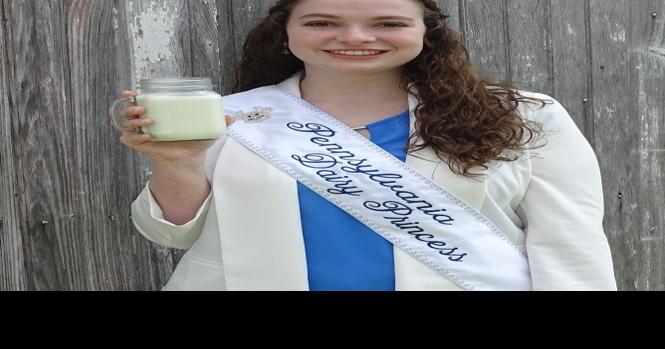 Dairy Princesses Need a Passion for Promotion | Farm Shows, County ...