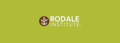 Rodale Institute & Stroud Water Research Form Partnership ...