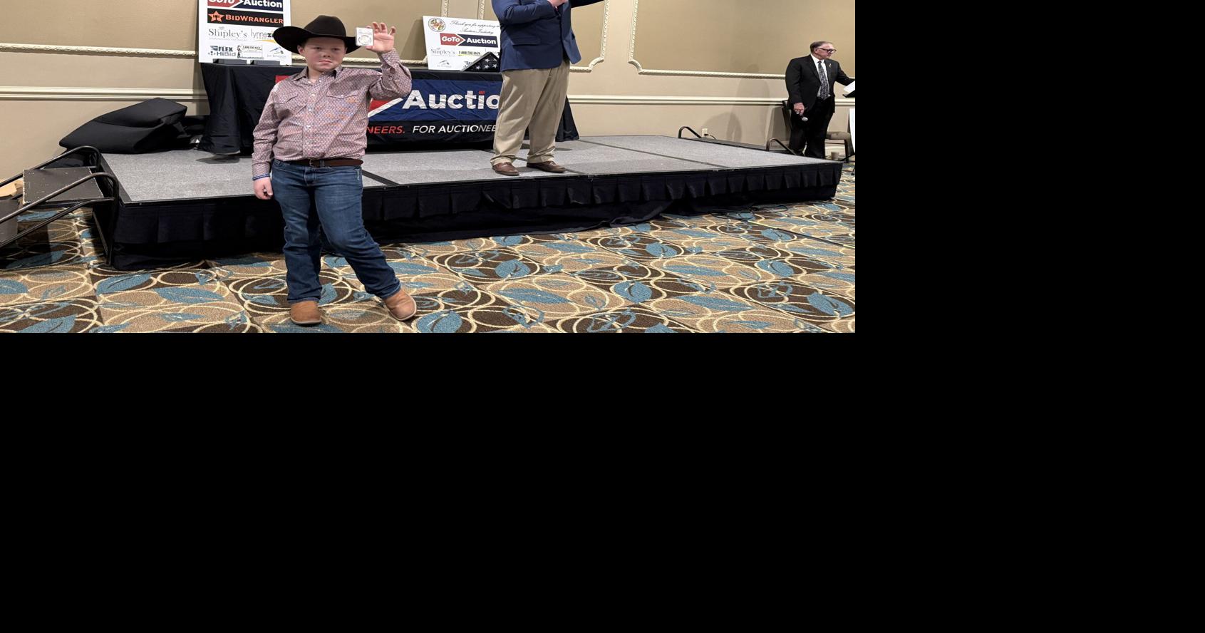 Mid-Atlantic Bid Calling Champ John Stauffer Talks Tips | Farm and ...